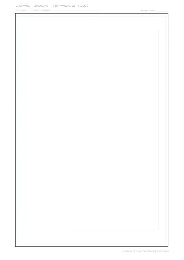 Free Tools For Comic Book Artists